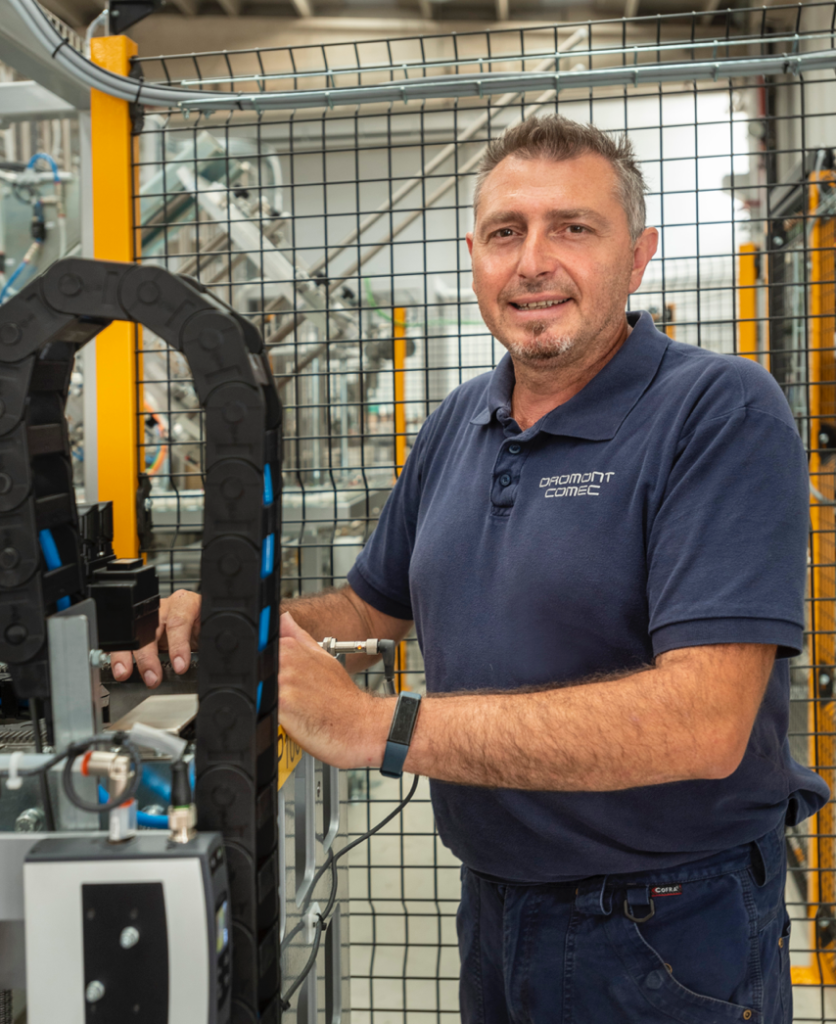 Employees Stories - Dromont Group