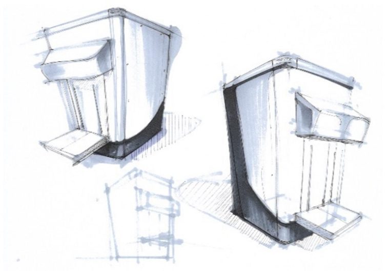 Dromont has been producing Retail Tinting Machines for over 35 years ...